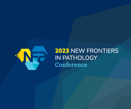 New Frontiers in Pathology Conference