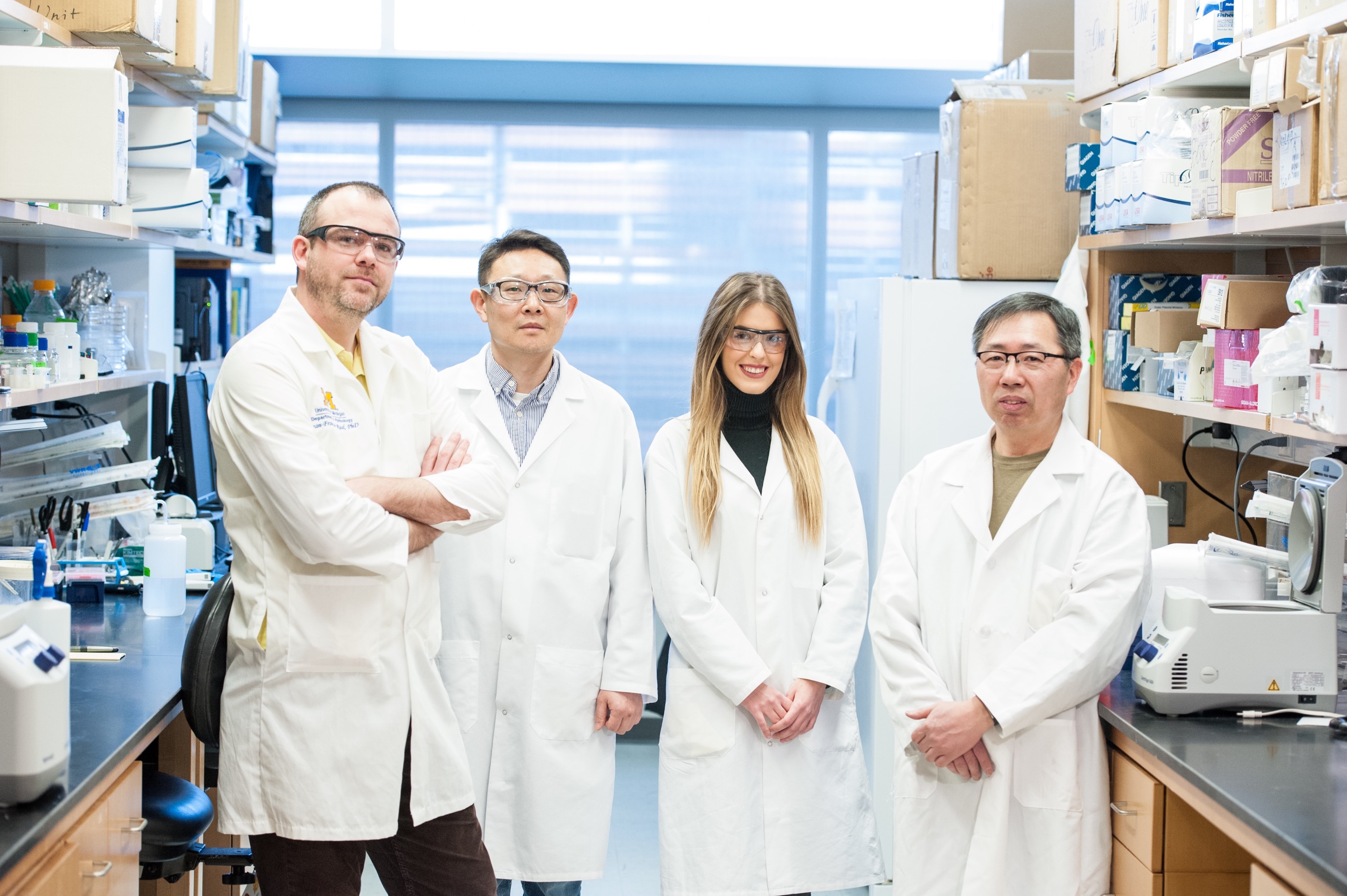 Department of Pathology - Rual Lab