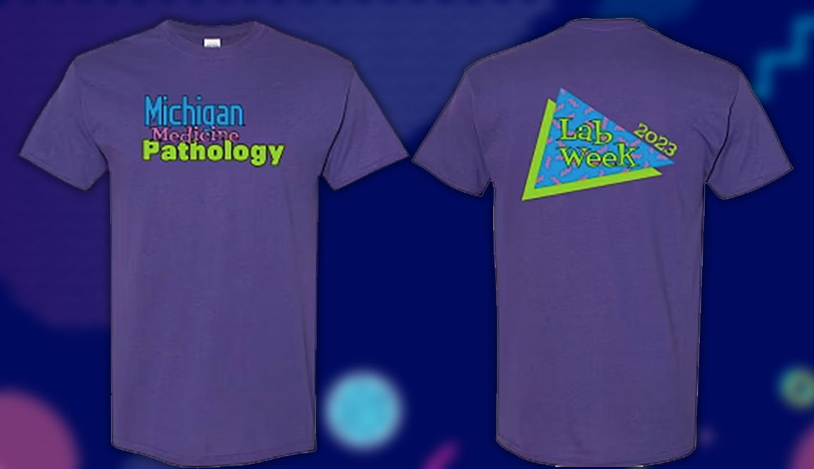 Department of Pathology - Medical Laboratory Professionals Week