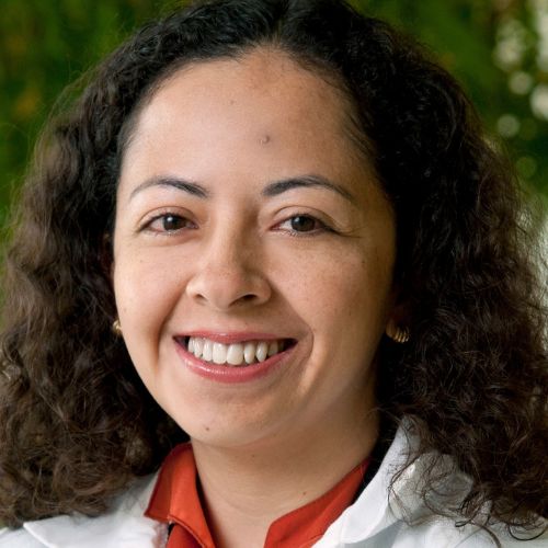Department of Pathology - Sandra Camelo-Piragua, MD recognized for her ...