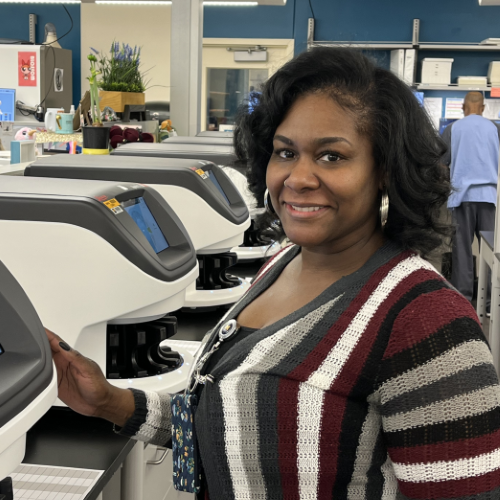 Department of Pathology - In Memoriam: Hope Jones