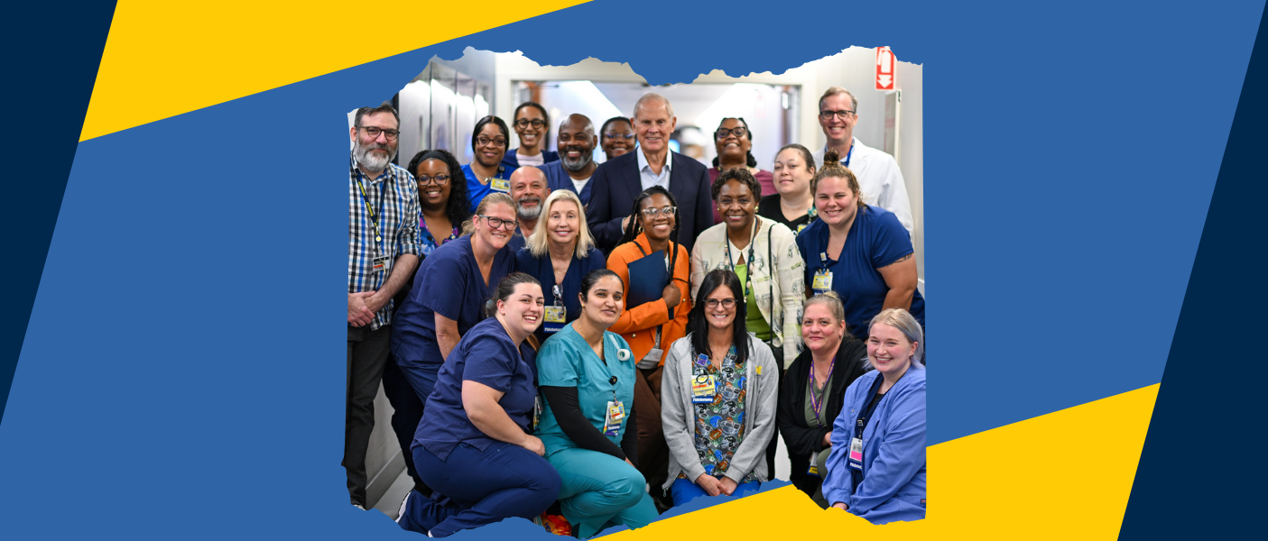 Department of Pathology - Celebrating our Phlebotomists