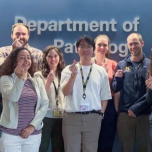 Department of Pathology - USCAP's Inaugural Observership Completed at ...